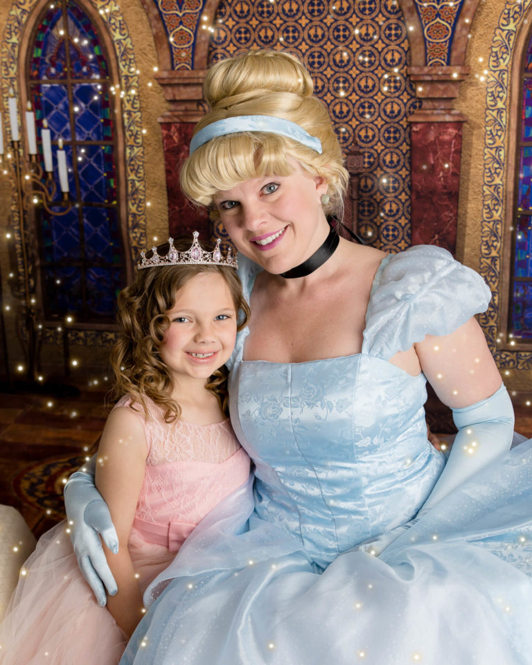 Princess Party Columbus Ohio - A Magical Event! - staceyashphoto.com